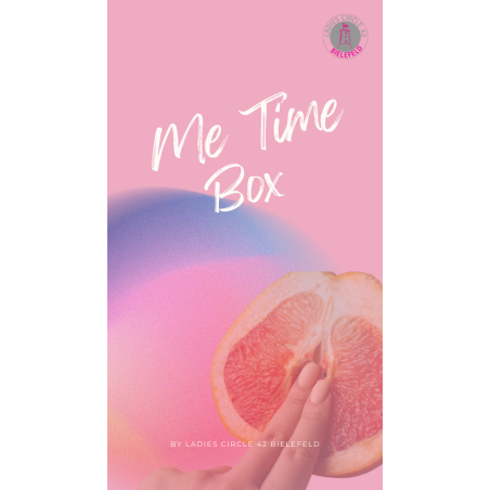 Me Time Box 2025